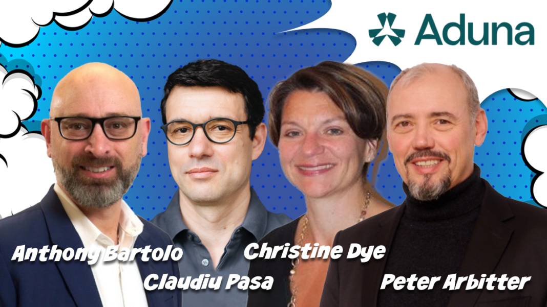 Anthony Bartolo Leads Aduna Global: Meet The New Team