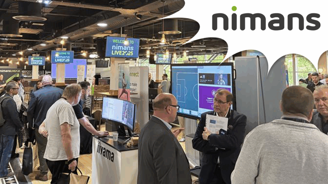 Nimans Live 2025: Opportunities in the Sector are Growing