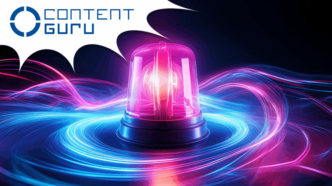 Content Guru: UK Police Forces risk missing AI Opportunities