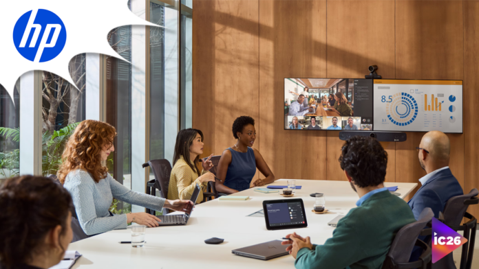 HP reveals Unified Collaboration Ecosystem at InfoComm 2026